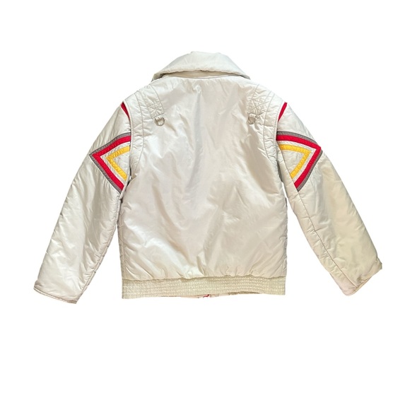 Mighty Mac | Jackets & Coats | Vtg Mighty Mac Usa Ski Puffer Jacket 8s ...